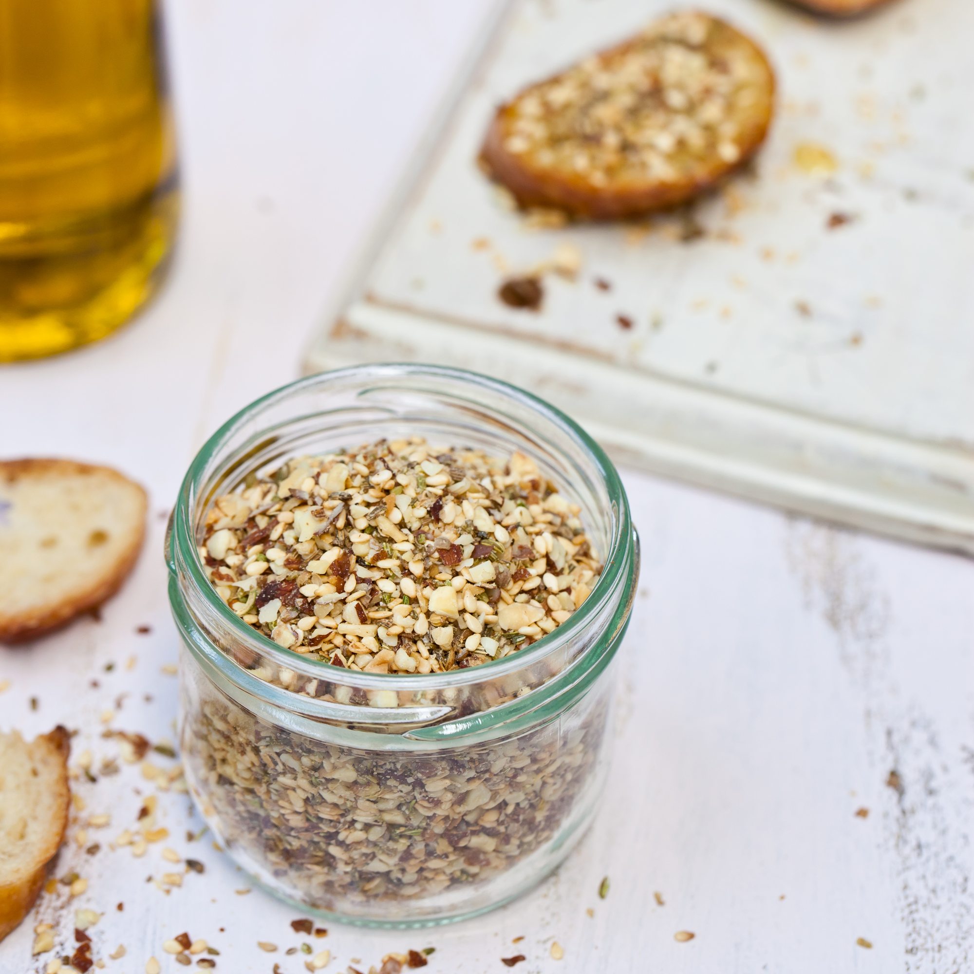 Dukka Spice Blend Breakfast Recipe – Down South Smoke Co