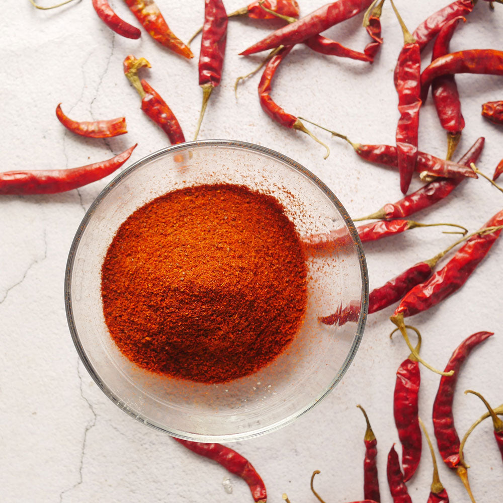 Chili Powder, Ground Spices, Ground Chilis – Down South Smoke Co