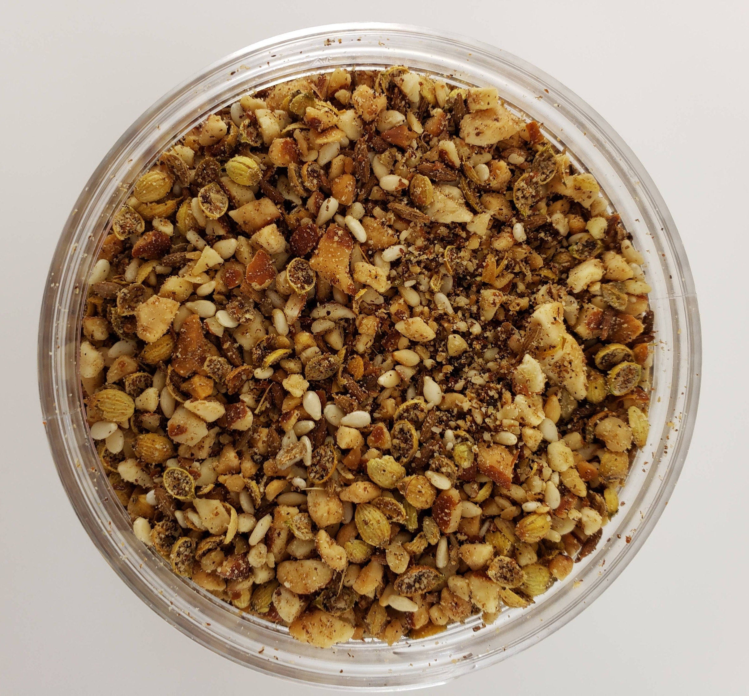 Dukka Spice Blend – Down South Smoke Co